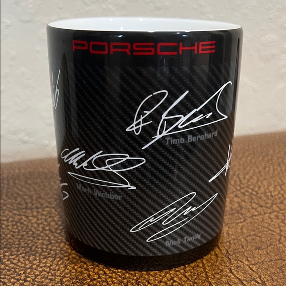 Porsche | Art | Rare Porsche 99 Hybrid Racing Black Special Edition ...